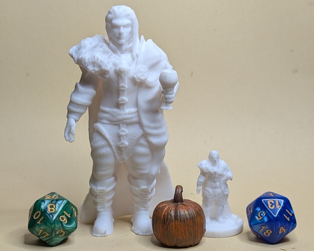 🧛 Moonberry's Strahd Von Zarovich - Vampire Lord (DND / TTRPG)・Free STL ...