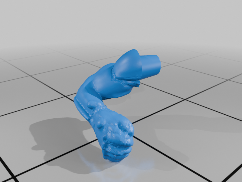 🧟 Zombie Kit / Strahd Zombies [WIP] (DND / TTRPG)・Free 3D File for ・Cults