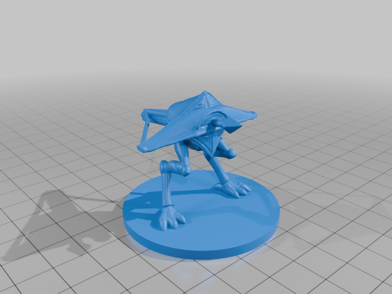 🎲 Animated Ballista (DND / TTRPG)・Free STL File for 3D printing・Cults