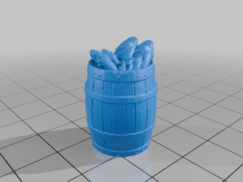 👹 Mimic Collection (DND / TTRPG)・Free STL File for 3D printing・Cults