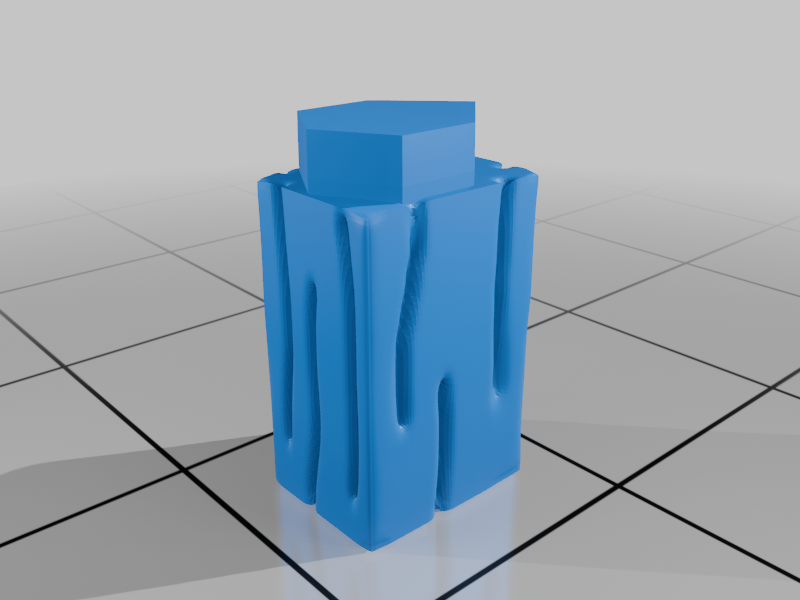 👹 Table Prop, Mimic (DND / TTRPG)・Free STL File for 3D printing・Cults