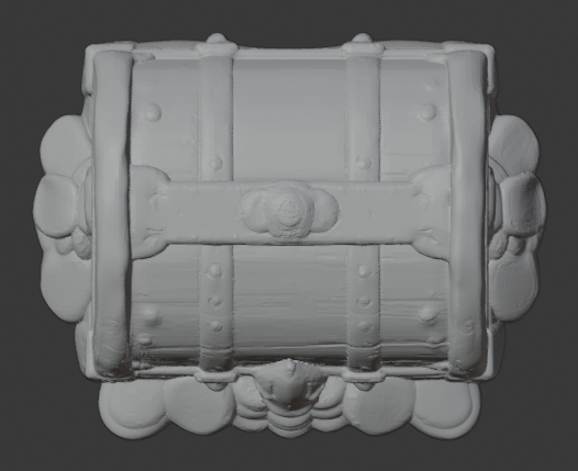 Free STL file Treasure Chest (DND/TTRPG) 🎲 (OBJ)・3D printing model to ...