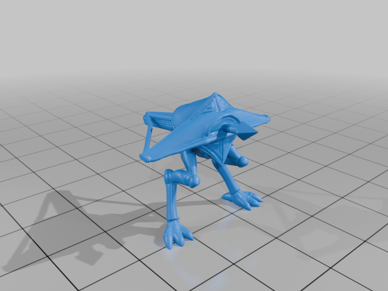 🎲 Animated Ballista (DND / TTRPG)・Free STL File for 3D printing・Cults