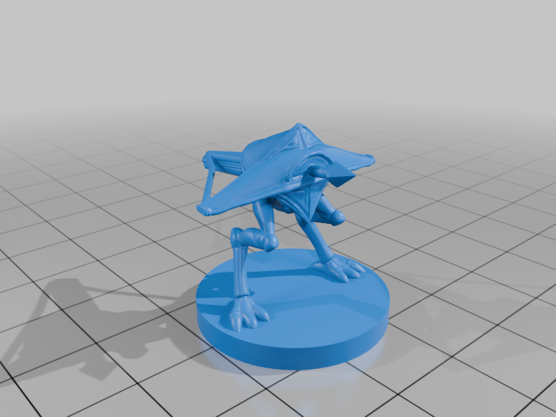 🎲 Animated Ballista (DND / TTRPG)・Free STL File for 3D printing・Cults