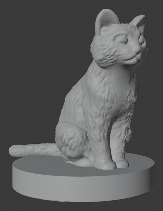 🐱 Cat 20mm (DND / TTRPG)・Free 3D File for ・Cults