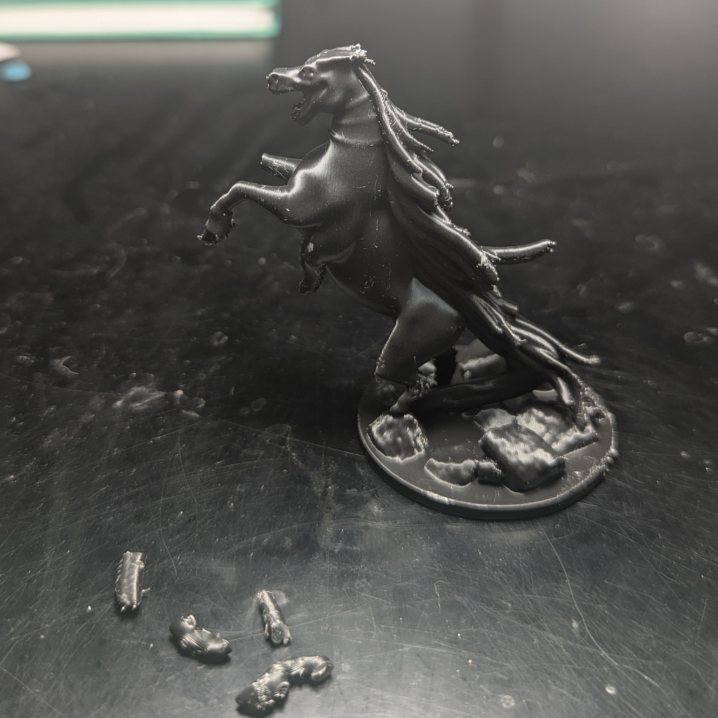 🎲 Dreamare, Codex of Strings (DND / TTRPG)・Free 3D File for ・Cults