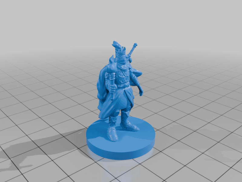 🎲 Lord Soth, Todesritter (DND / TTRPG)・Kostenlos 3D Datei für ・Cults