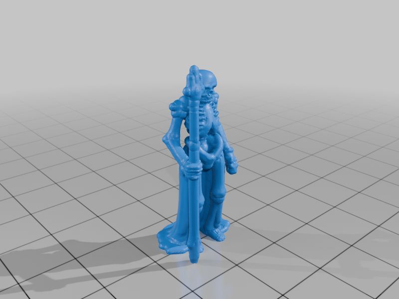 Archivo 3D gratis Skeleton Collection (DND / TTRPG) 💀 ・Objeto de ...