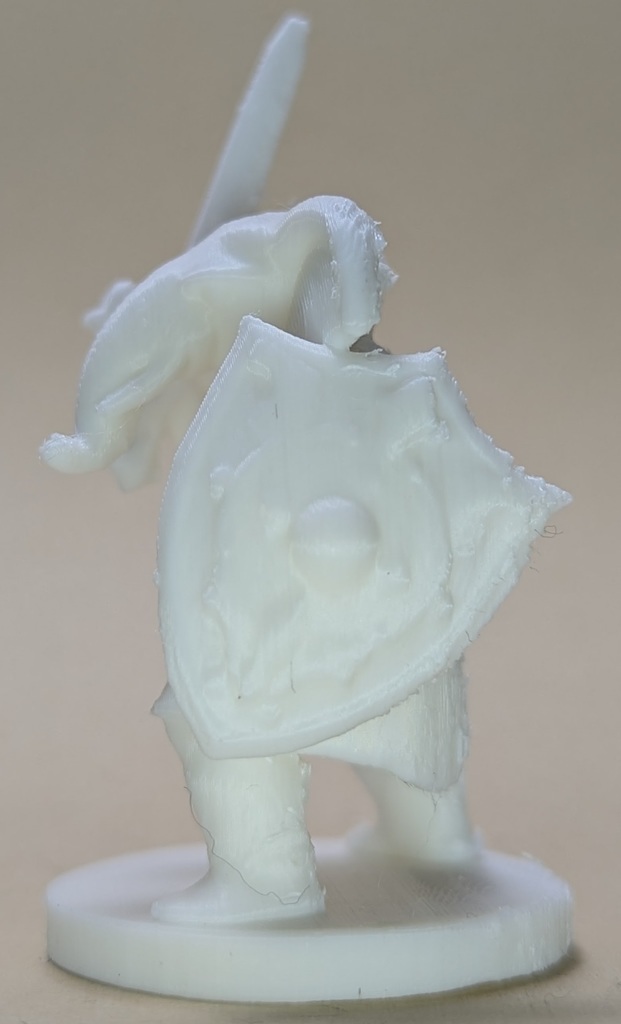 Free 3D file Loxodon, Elephantfolk Fighter Female 25mm (DND / TTRPG) ♀️ ...