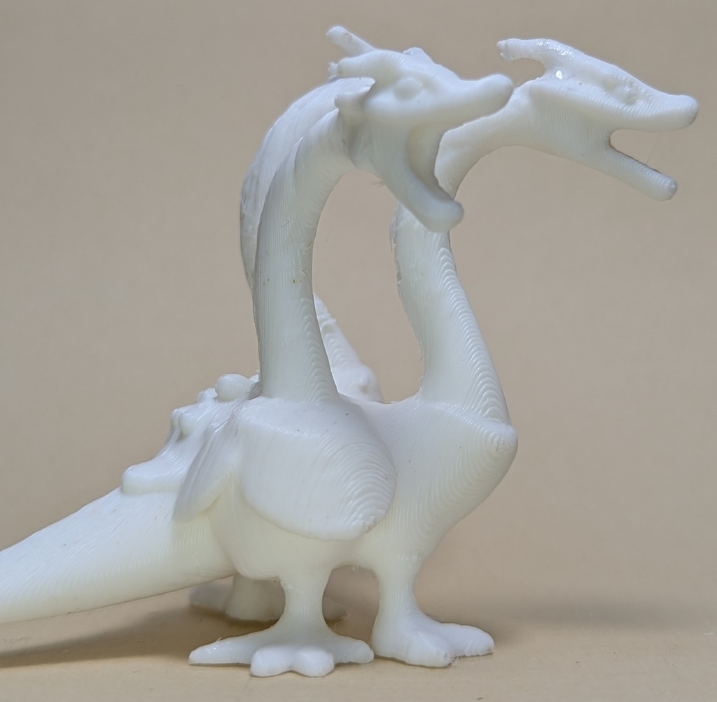 Free STL file Mutant Goose Hydra (50mm baseplate, 47mm height) (DND ...