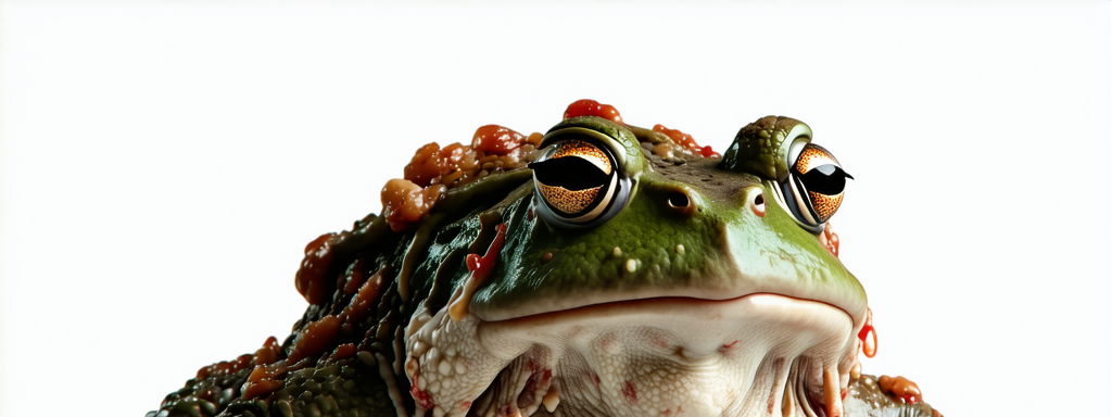 🐸 Giant Toad Collection (DND/TTRPG)・Free STL File for 3D printing・Cults