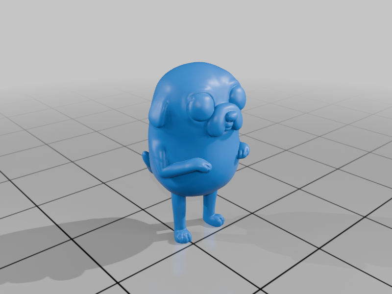 🎲 Finn and Jake - Together (DND / TTRPG)・Free STL File for 3D printing ...