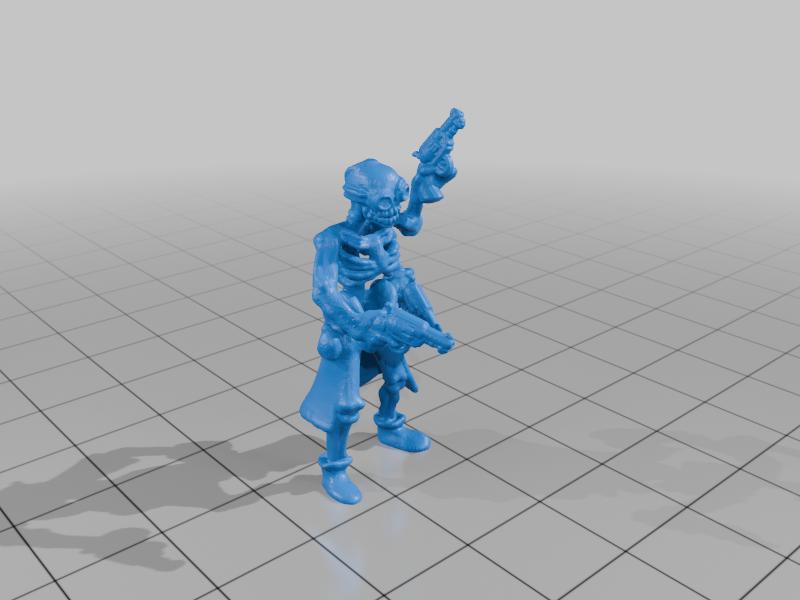 Archivo 3D gratis Skeleton Collection (DND / TTRPG) 💀 ・Objeto de ...