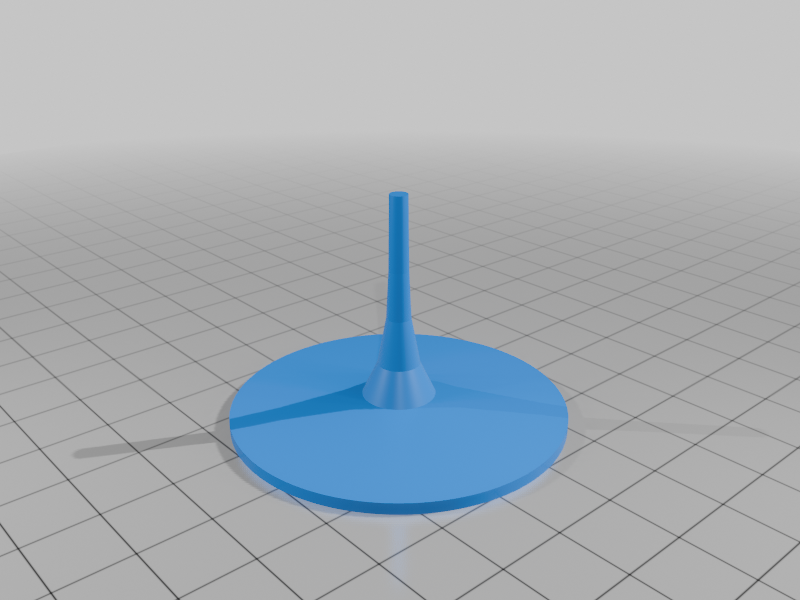 🐬 Dolphin - 50mm (DND / TTRPG)・Free 3D File for ・Cults