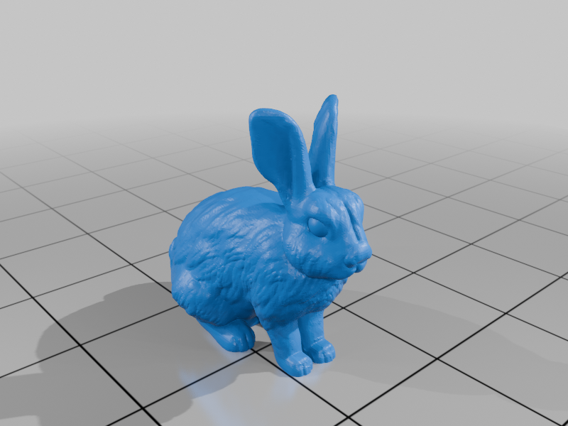 🐇 Rabbit 20mm (DND / TTRPG)・Free 3D File for ・Cults