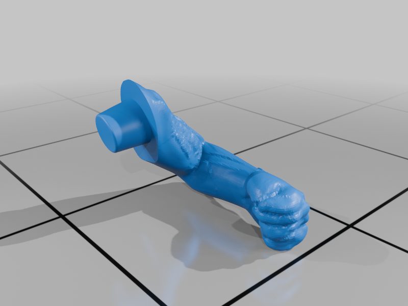 🧟 Zombie Kit / Strahd Zombies [WIP] (DND / TTRPG)・Free 3D File for ・Cults