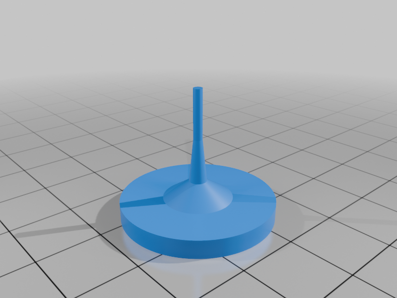 🎲 Zodar - Medium Aberration (DND / TTRPG)・Free STL File for 3D printing ...