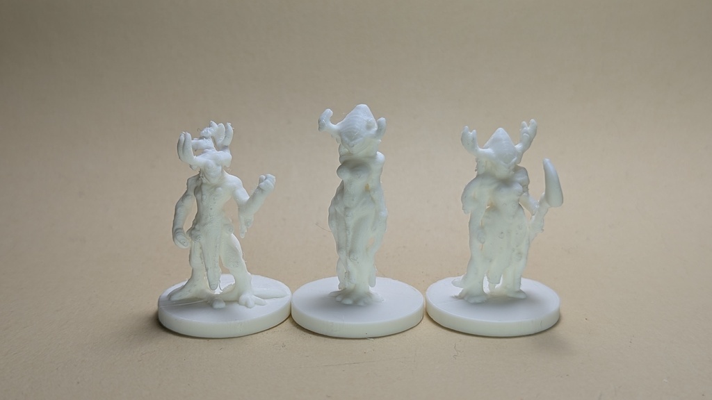 🎨 Dryad / Myconid Sovereign Collection (DND / TTRPG)・Free 3D File for ...