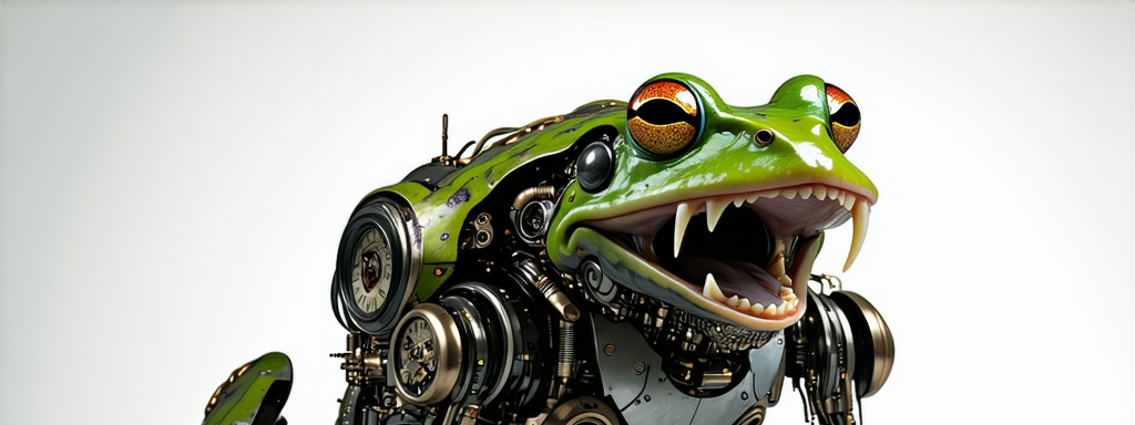 🐸 Giant Toad Collection (DND/TTRPG)・Free STL File for 3D printing・Cults