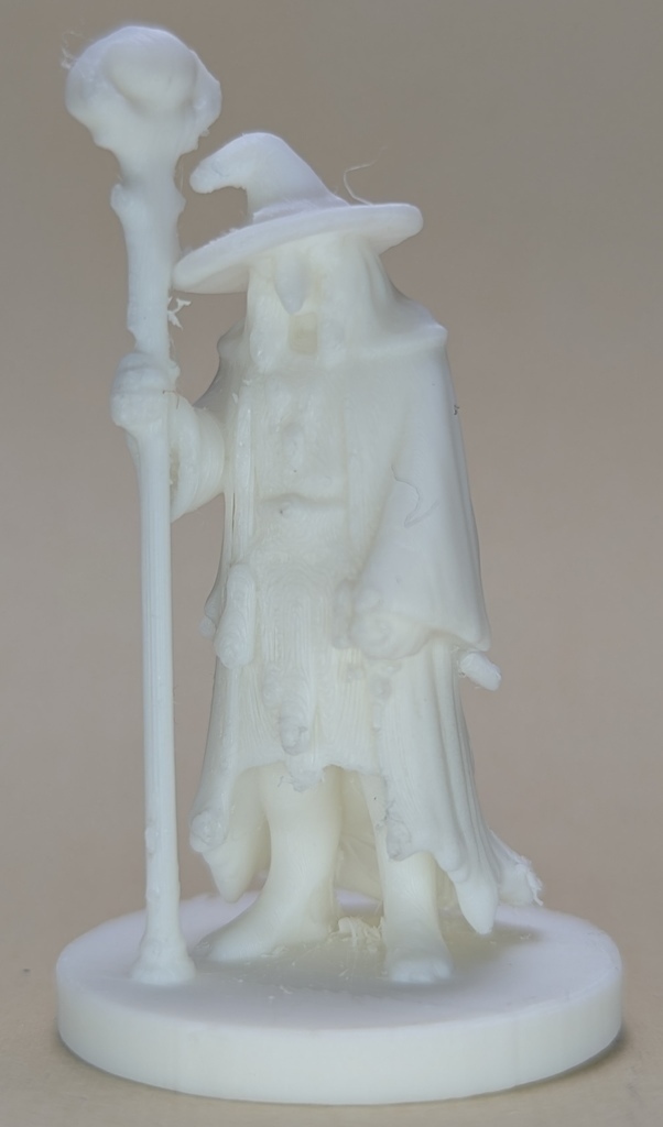 Free STL file Ravenfolk, Wereraven, Kenku Wizard (DND / TTRPG) 🎲 ・3D ...