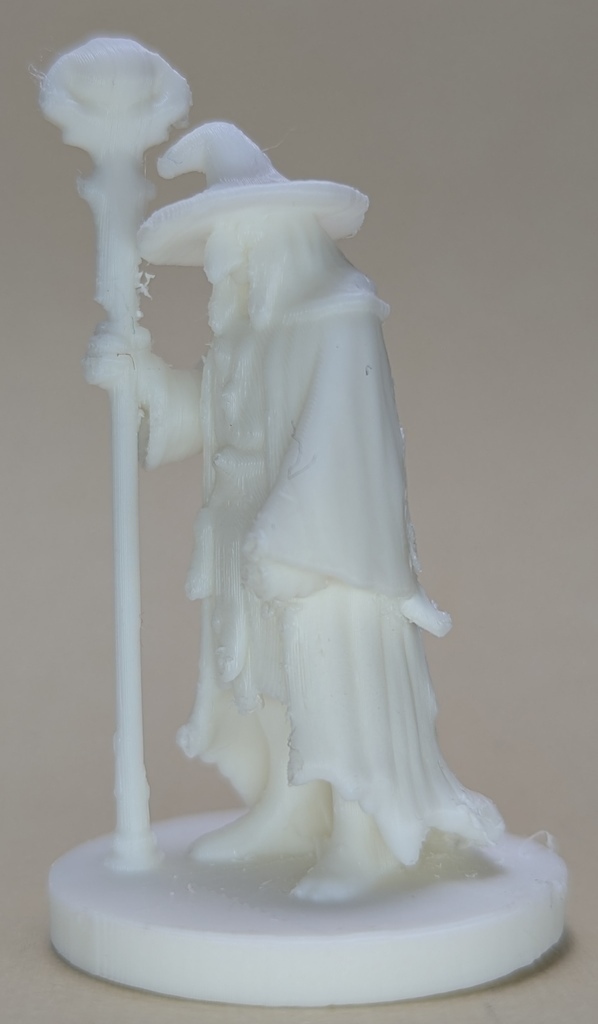 Free STL file Ravenfolk, Wereraven, Kenku Wizard (DND / TTRPG) 🎲 ・3D ...