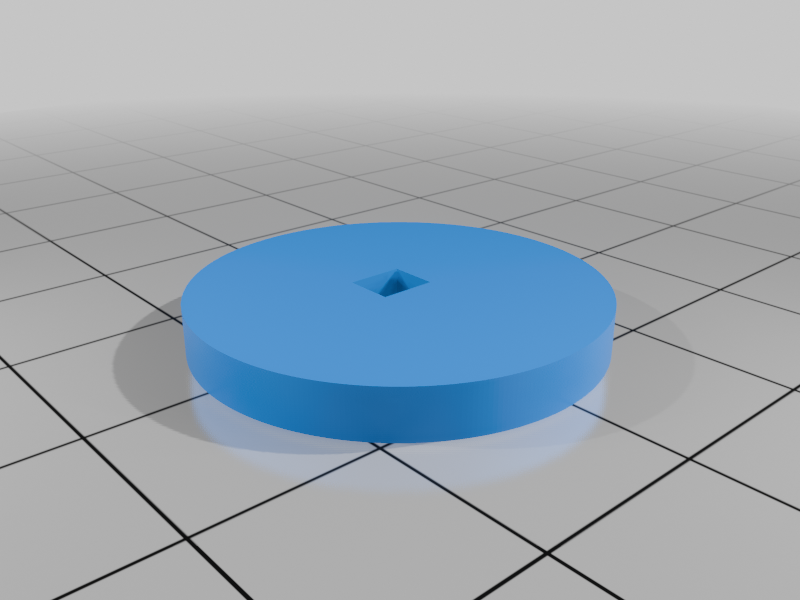 🪞 Mirror Shade (DND / TTRPG)・Free STL File for 3D printing・Cults