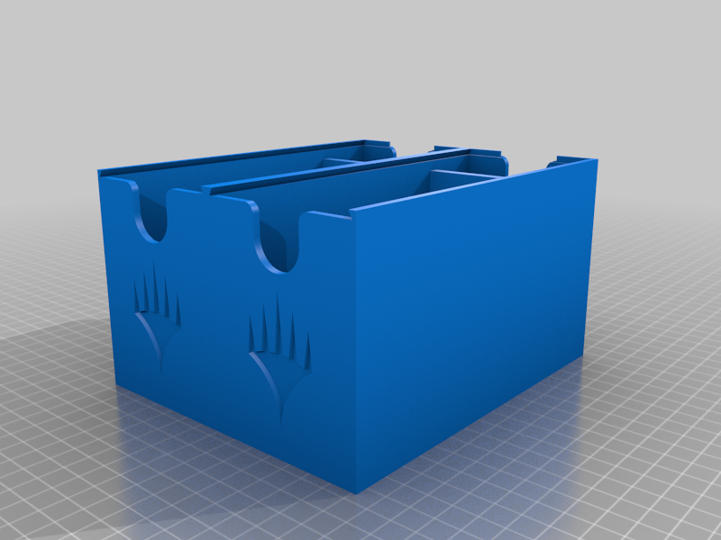 Free 3D file Magic The Gathering Tower Deck Box 🪄・Object to download ...