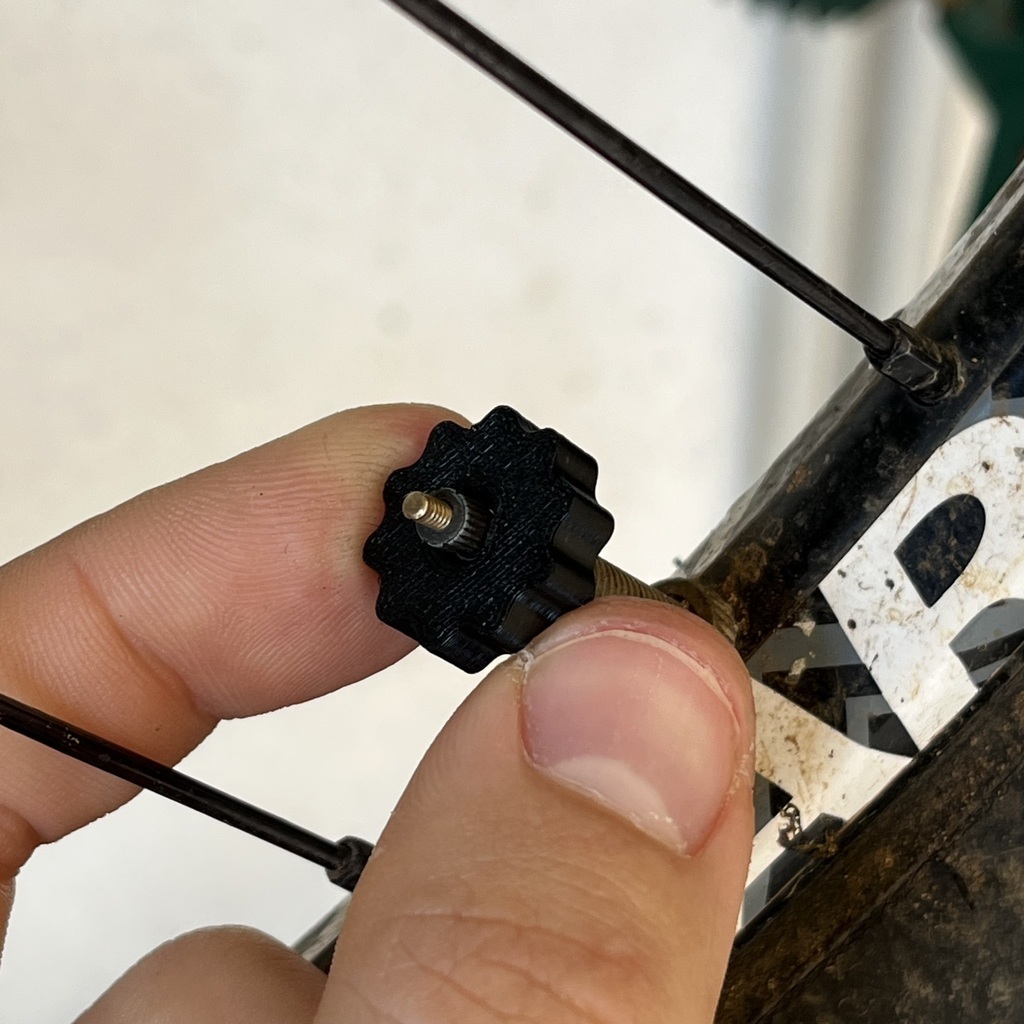 Free 3D file Presta valve core remover - bike valve tool 🧑‍🔧 ・Template ...