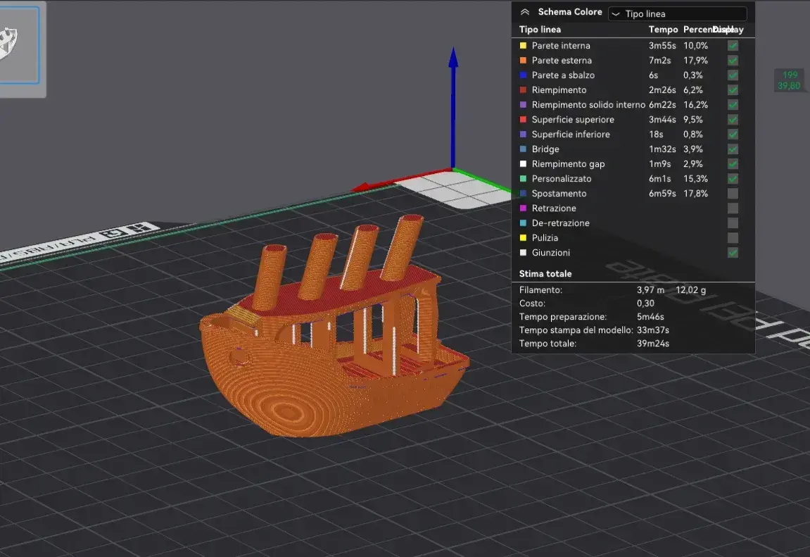 Free 3D file Benchytitanic -ironing-stringing retraction-bridge 🌉 ・3D ...