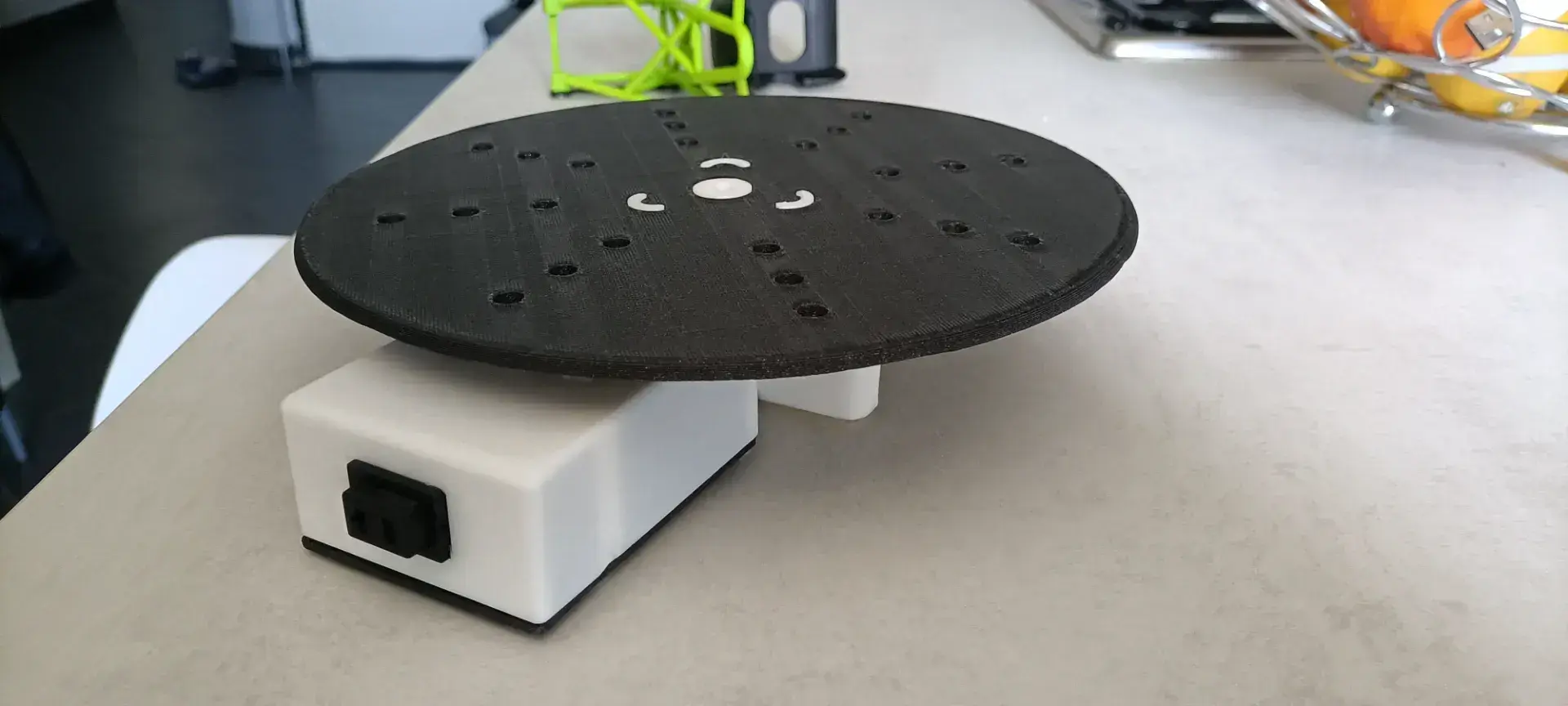 Archivo 3D gratis Portable scan turntable 🩻 ・Modelo para descargar y ...