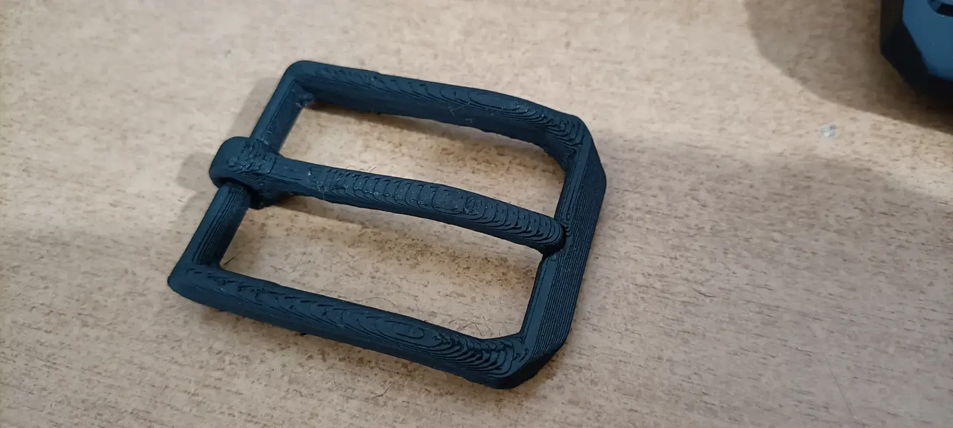 Free 3D file Belt Buckle 🎨 ・Design to download and 3D print・Cults