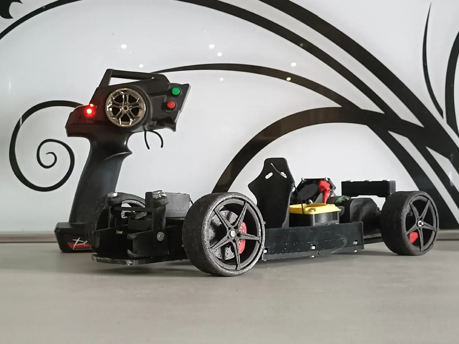 Free 3D file Auto RC 1/12 duke doks chassis remix 🛞 ・3D print design to download・Cults