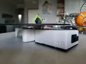 Free 3D file Portable scan turntable 🩻 ・3D print object to download・Cults