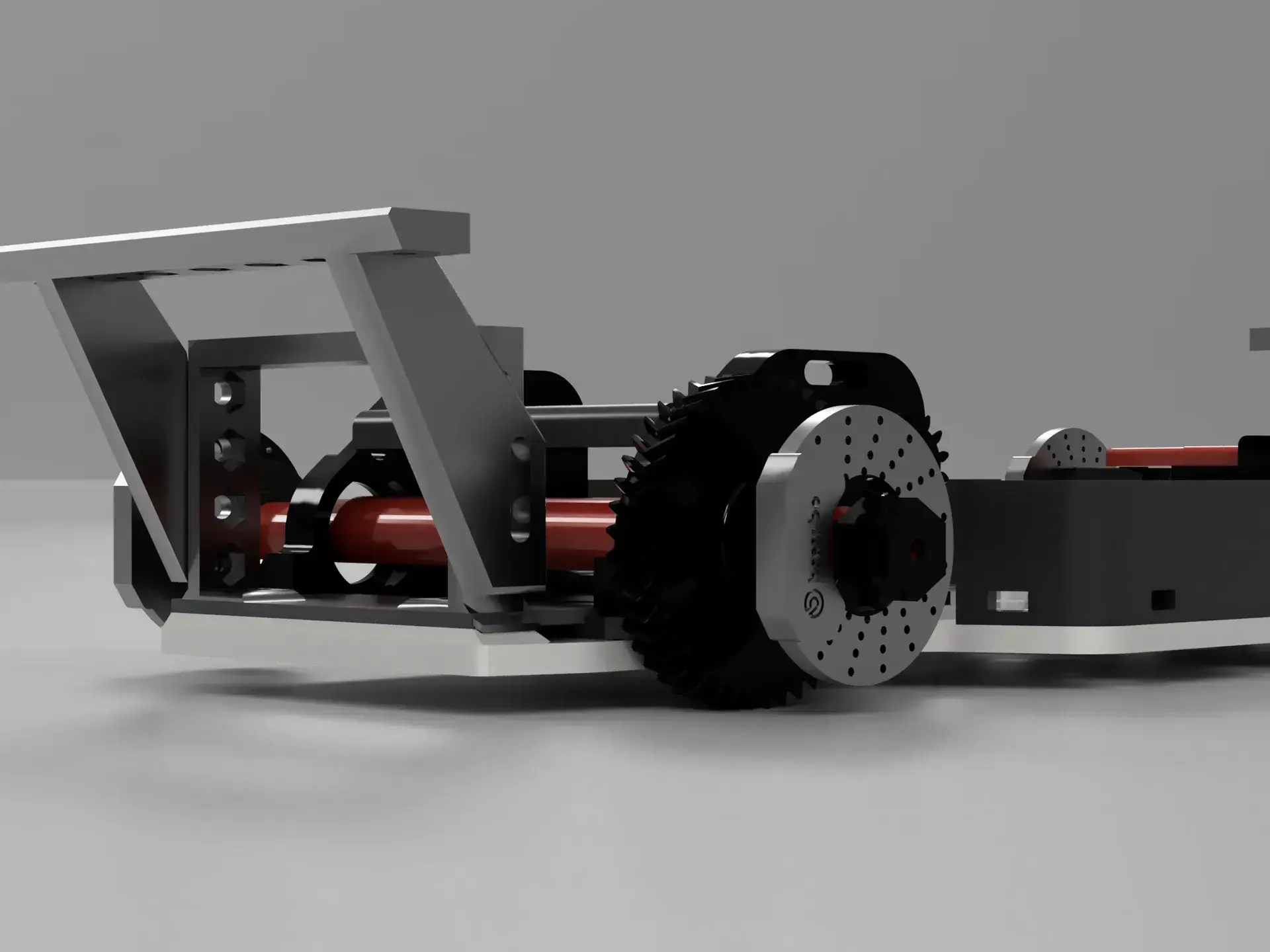 Free 3D file Auto RC 1/12 duke doks chassis remix 🛞 ・3D print design to ...