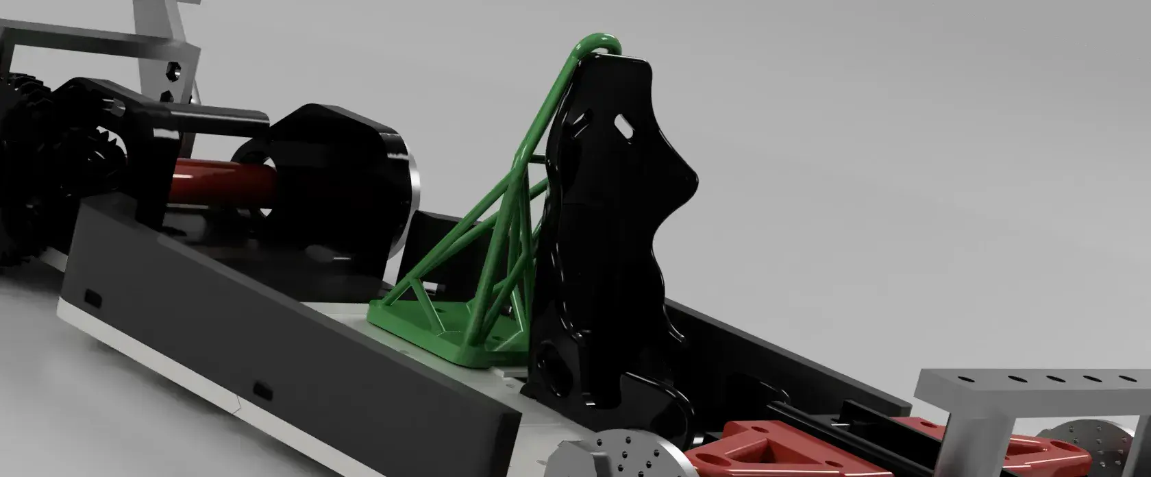 Free 3D file Auto RC 1/12 duke doks chassis remix 🛞 ・3D print design to ...