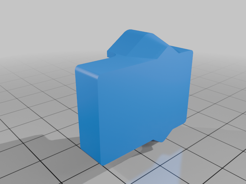 🚁 Switch Mount for Hobbywing Fusion・Free 3D File for ・Cults