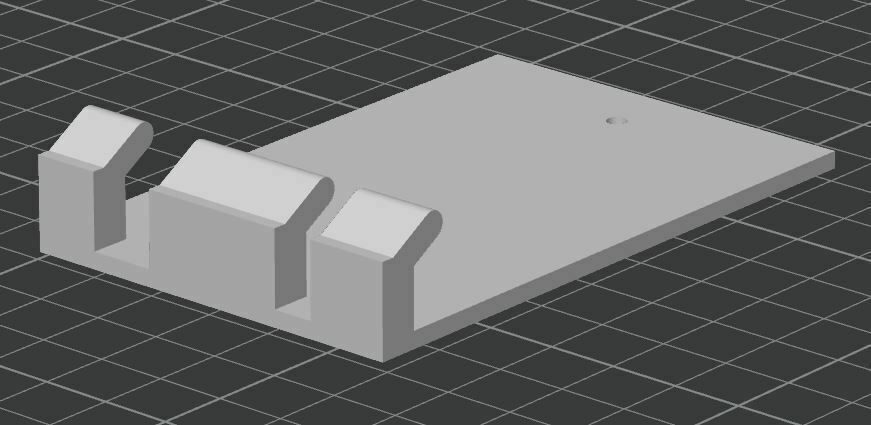 Free 3D file Wire Holder 🔩・3D printable model to download・Cults