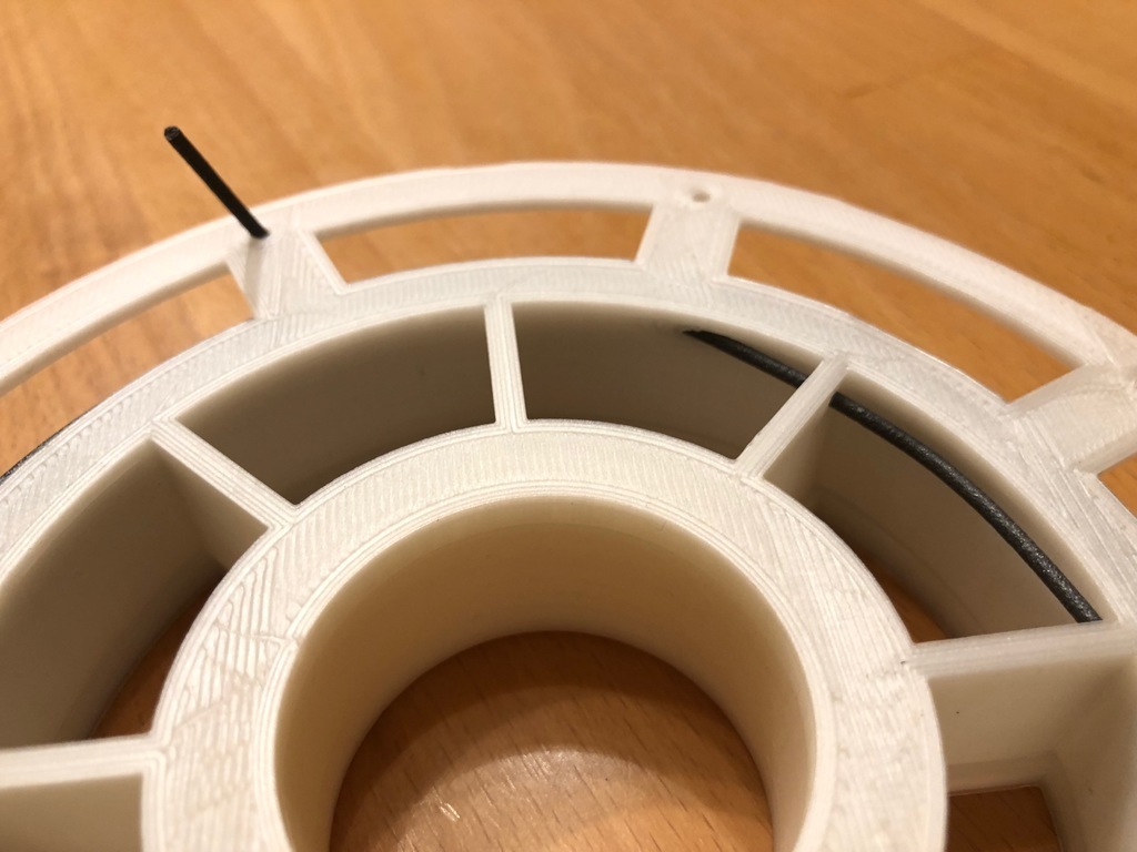 Free 3D file Filament Spule 50g-100g 🪢・3D printing design to download・Cults