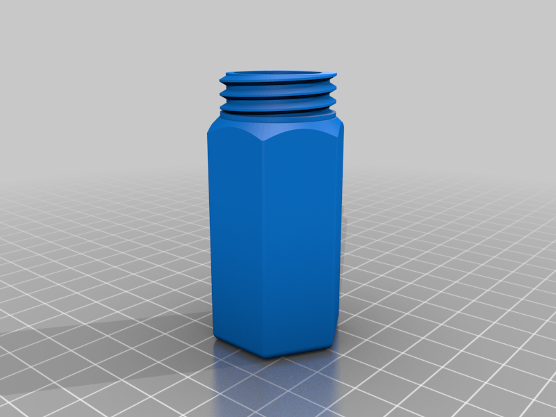 STL file waterproof keychain container / Portable ashtray | 104 🗝️・3D ...