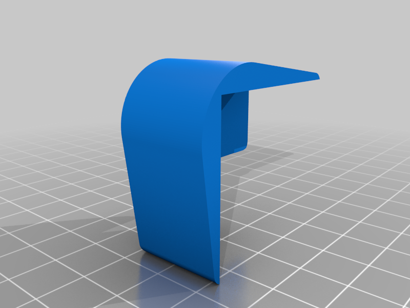 Free 3D file Corner Protector 🧹・3D printer model to download・Cults