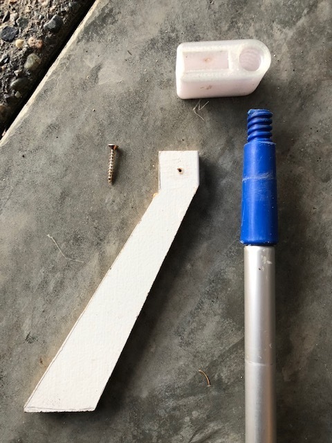 Free 3D file ACME Thread Broom Handle or Extension Pole Mount for ...