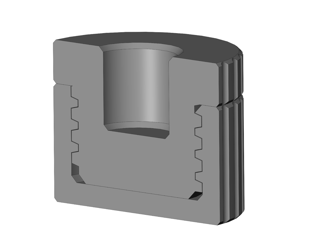 Free 3D file Christmas Tree Adjustable Leveling Foot 🎄・3D printer model ...