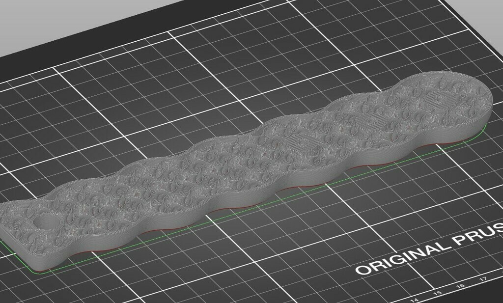 🐠 Fish Scaler・Free 3D File for ・Cults