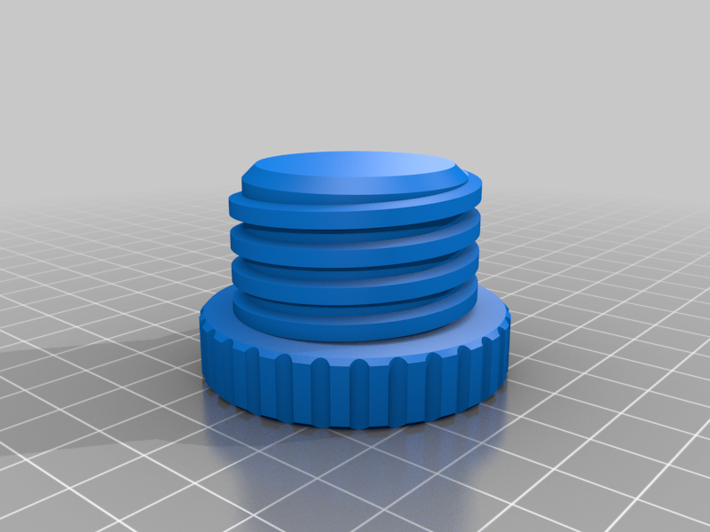 Free 3D file Christmas Tree Adjustable Leveling Foot 🎄・3D printer model ...