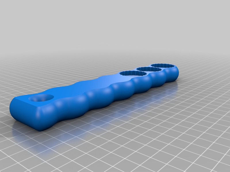 🐠 Fish Scaler・Free 3D File for ・Cults