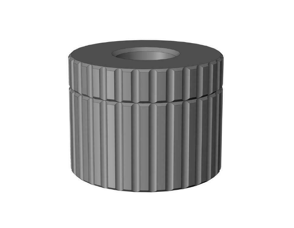 Free 3D file Christmas Tree Adjustable Leveling Foot 🎄・3D printer model ...