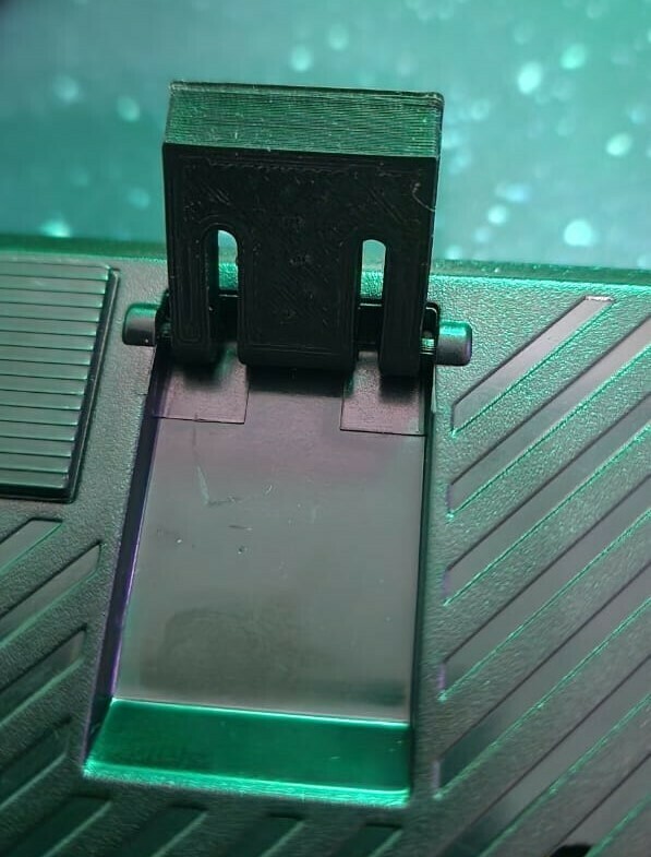 Free 3D file Keyboard riser foot ⌨️・3D printable object to download・Cults