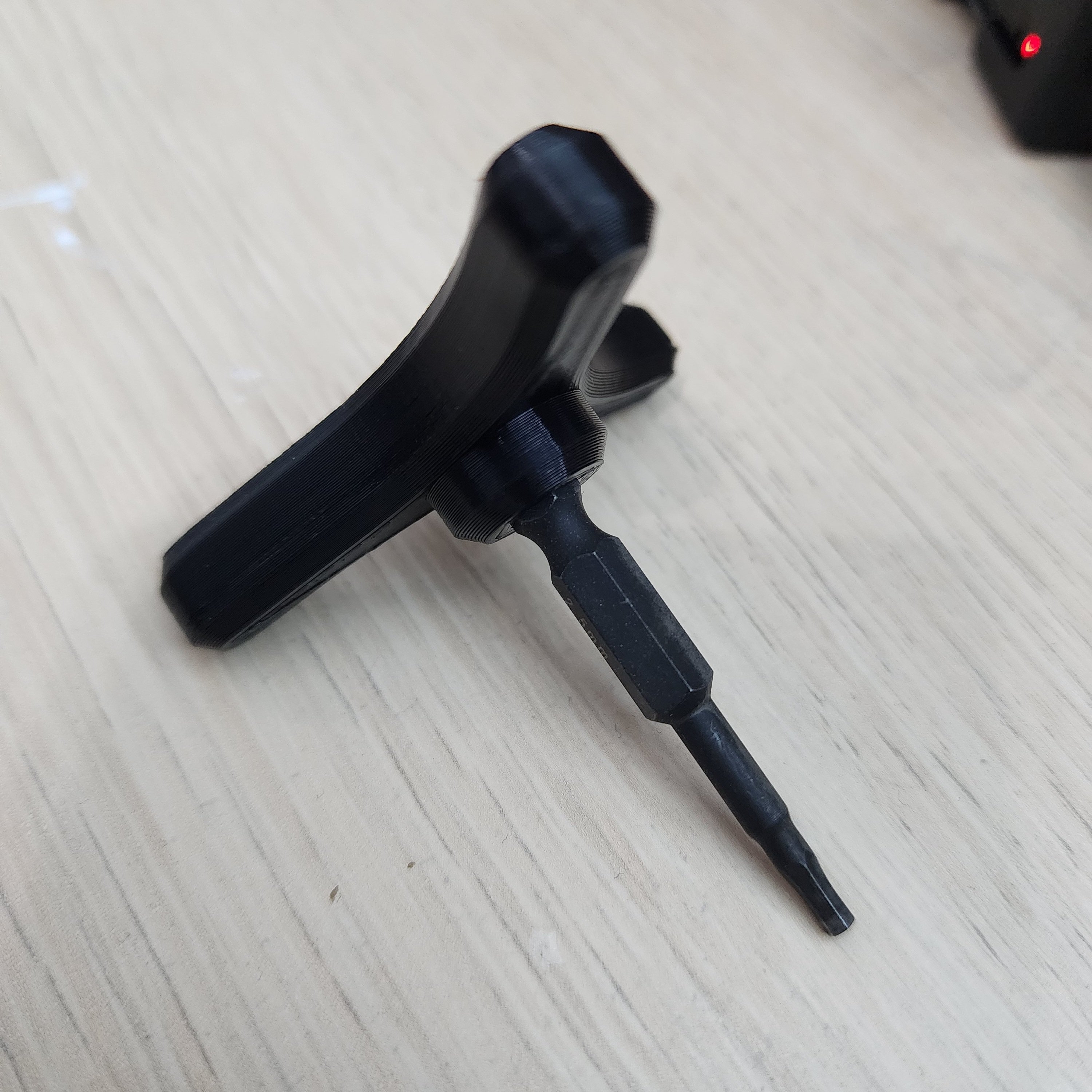 3D printing Hex Bit Driver・Cults