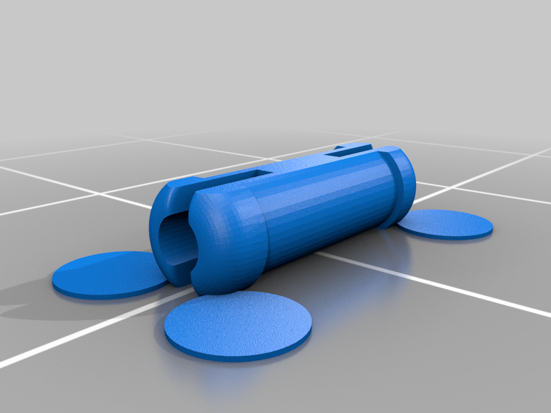 Free 3D file Mars Rover: Curiosity (Articulated) 🧪・3D printing model to ...