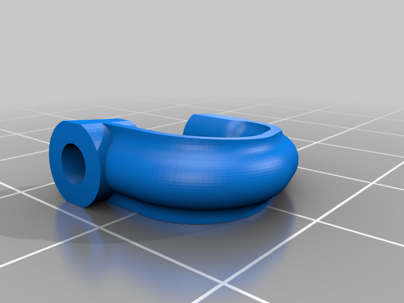 Free 3D file Mars Rover: Curiosity (Articulated) 🧪・3D printing model to ...